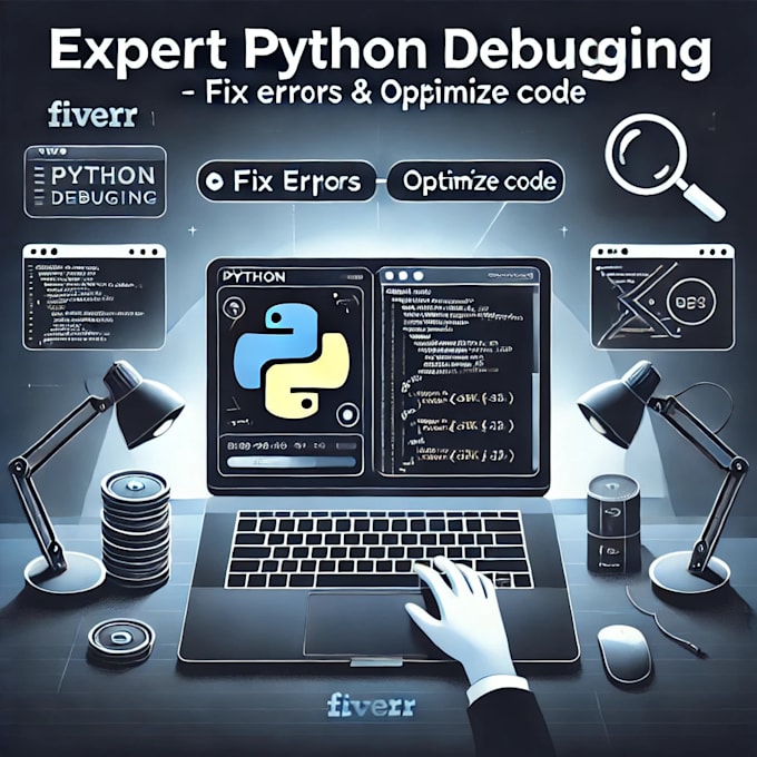 Fix and debug your code in 24 hours with detailed explanations by Margeths | Fiverr