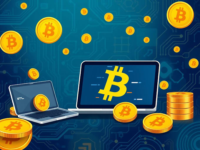 Develop and install bitcoin generate bot to your laptop, smartphone by ...