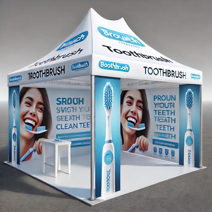 Do custom tent design by Fasisethi | Fiverr