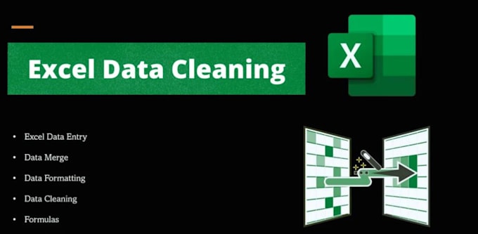 Excel Data Cleaning Pivot Tables Charts By Kapil1231 Fiverr