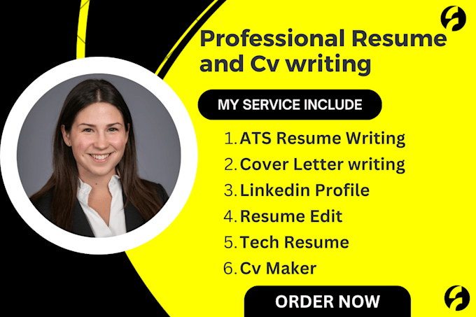 Write a master professional cv, cover letter, expert cv writer, and uk ...
