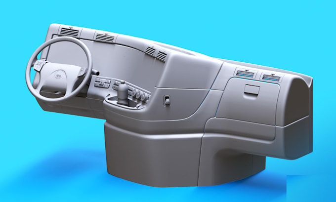 Do automotive prototype design car part design 3d modeling automotive ...