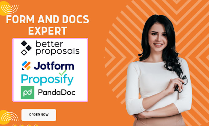 Do better proposal proposify jotform pandadoc template qwilr proposify ...