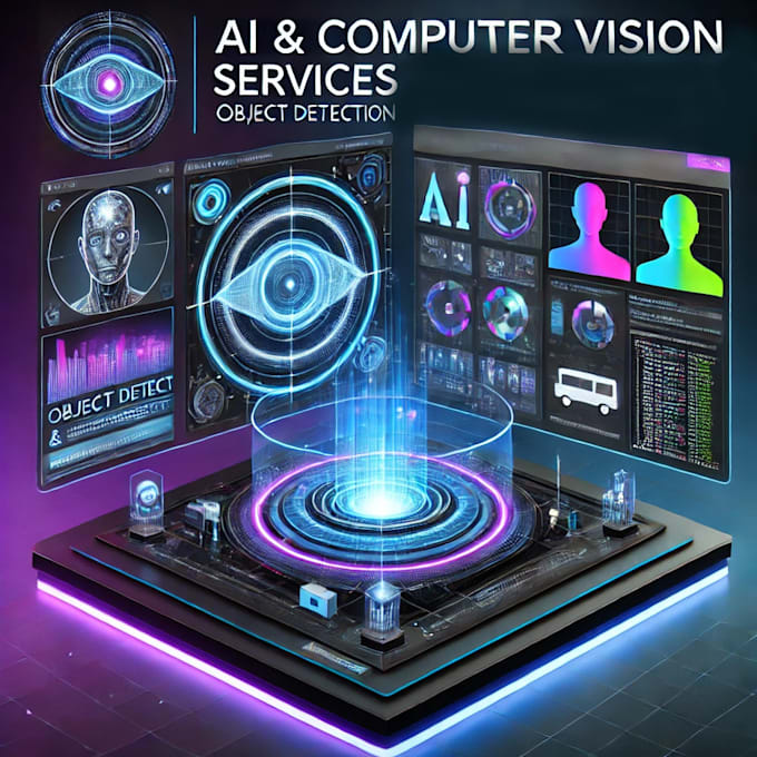 Do expert computer vision , deep learning , image processing in python by Marco_arbo | Fiverr