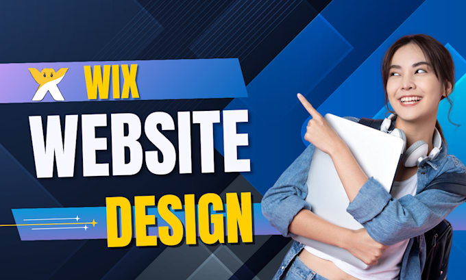 Be your wix expert, wix developer to design or redesign wix website online store by Polydan8 ...