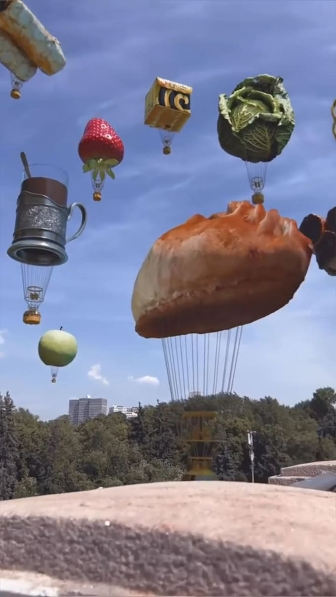 3d cgi food animation 3d cgi animation 3d food animation 3d cgi fooh ...