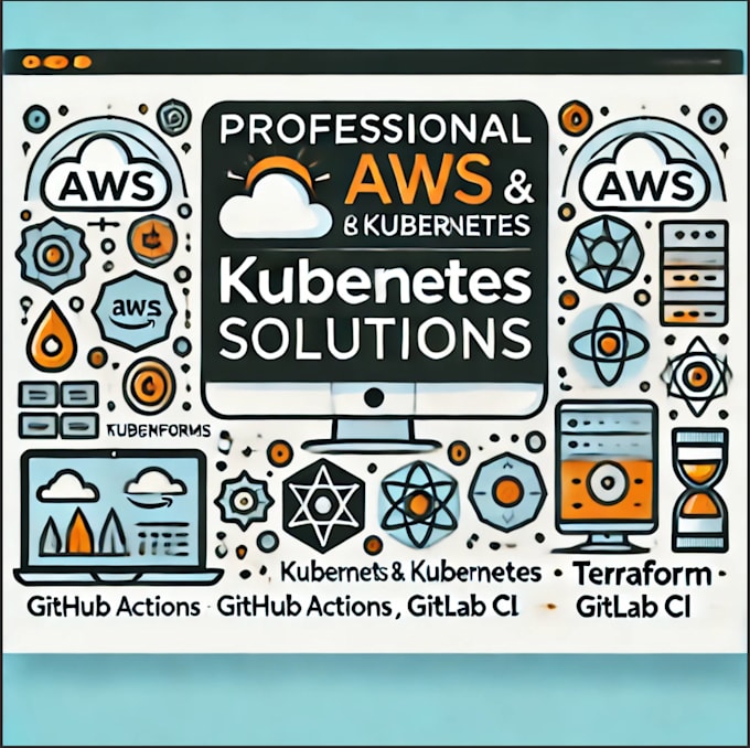 Set up and optimise aws, kubernetes, and iaac infrastructure by Oleg ...