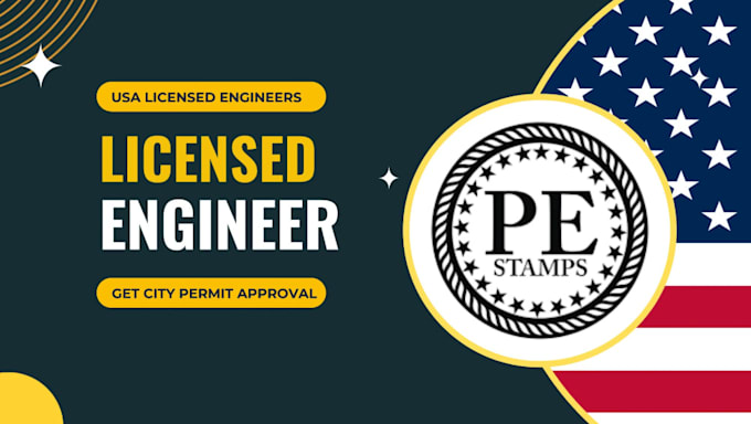 Cruixei stamp licensed civil and structural engineer in florida and ...