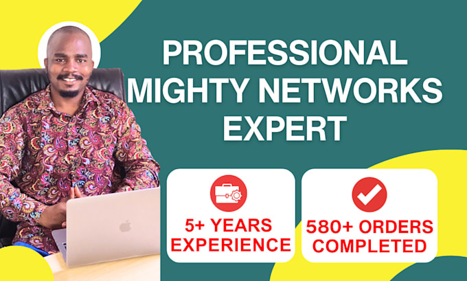 Set up, manage, and grow your mighty network community by Bimples_cre8 ...