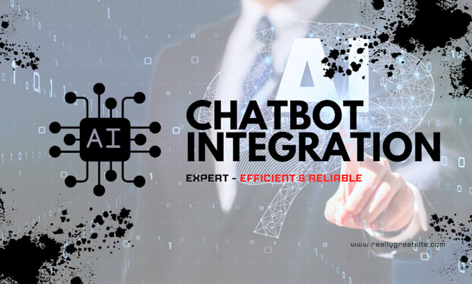 Integrate ai chatbot to your ecommerce website by Herry_ai | Fiverr