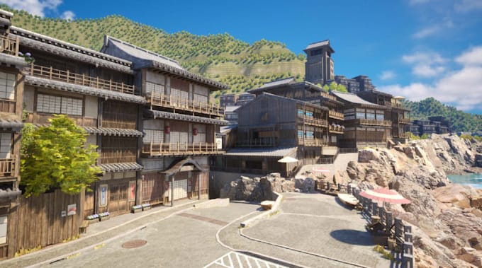 Do realistic roblox map, roblox model, roblox building in roblox studio ...