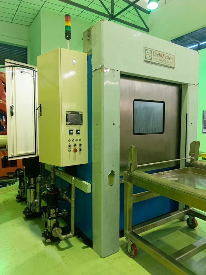 Design your machine which covers electrical design, plc and hmi ...