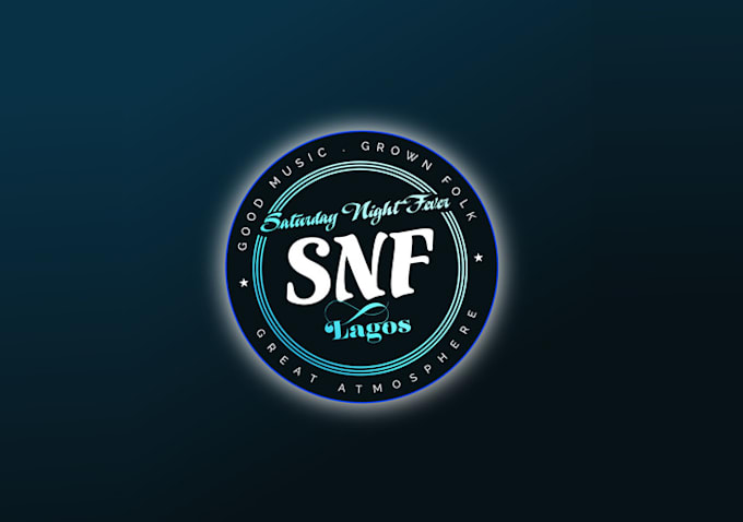Design old school hip hop disco event logo by Willie_murrayi | Fiverr