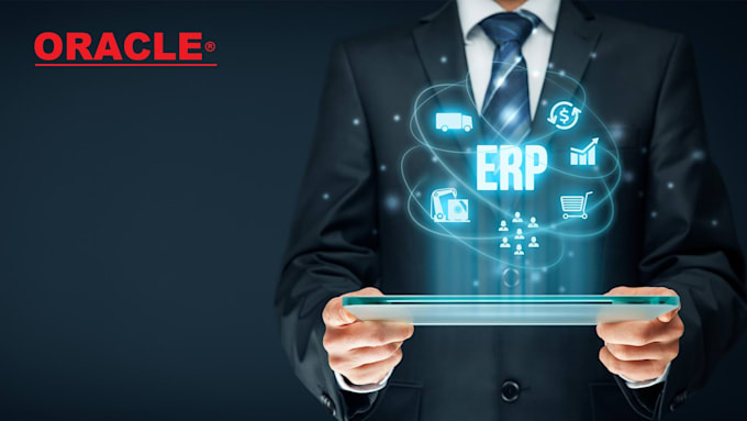 Develop custom oracle ebs and apex solutions for your business by ...