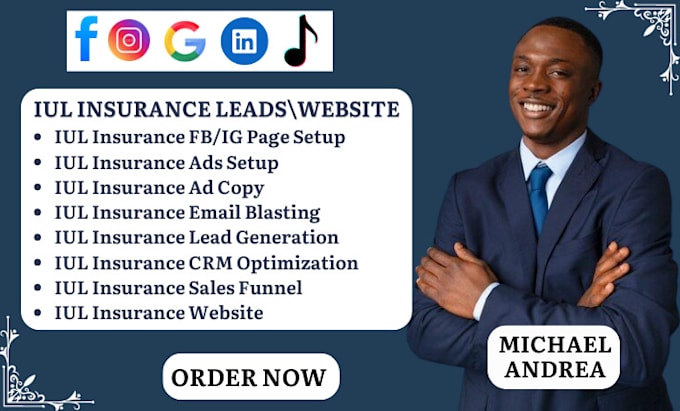 Generate qualified iul insurance iul insurance leads insurance leads ...