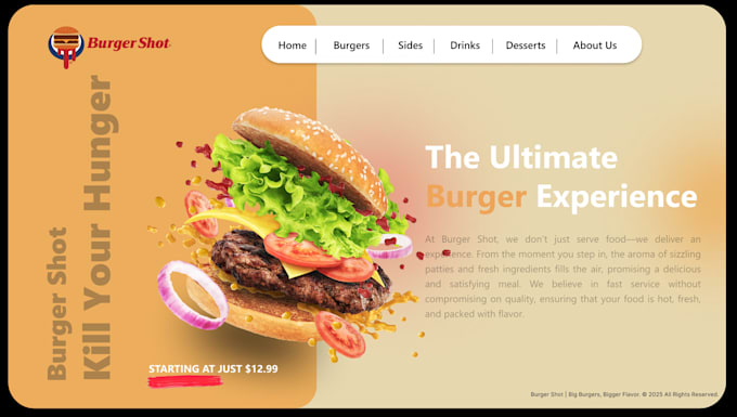 Create immersive fivem ui ux visually for stunning gameplay by Sanskar ...