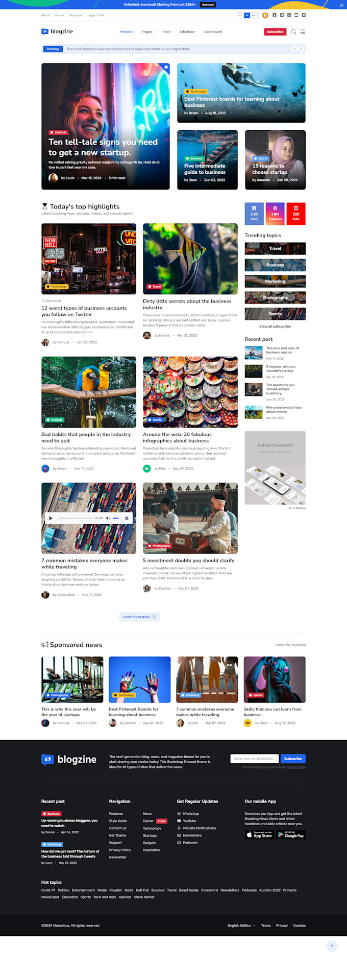 Develop mern stack website for business by Attaullah780 | Fiverr