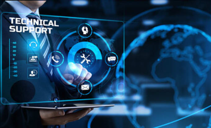 Provide expert remote it support and troubleshooting by Kelvinmwangi131 ...