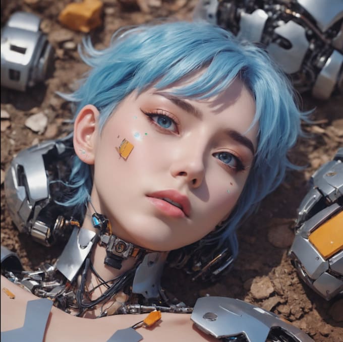 Create custom digital illustrations for your brand using ai tools by Mventas | Fiverr