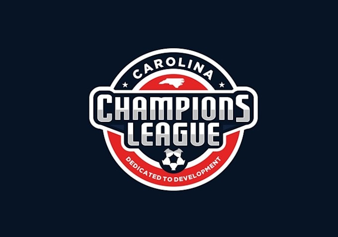 Design good looking beautiful soccer league logo by Joel_booth | Fiverr