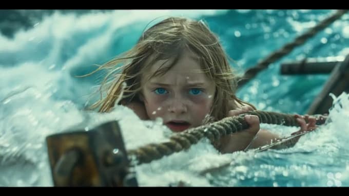 Create stunning ai movie trailers and ai movies using gen 3, kling ai ...