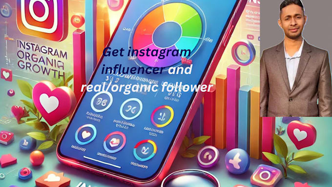 Increase instagram follower and research ig influencer by ...