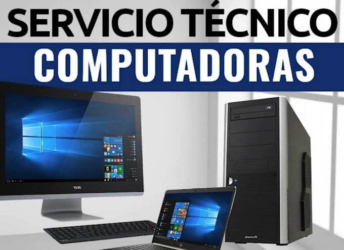 Remote technical support to solve problems on your pc by Jeanmolina ...