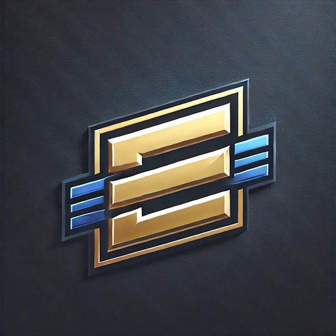 Do your next gaming logo by Aisono1 | Fiverr
