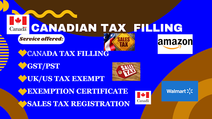Prepare and efile corporation tax filing for small canadian business ...