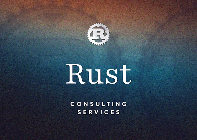 Be your fiverr pro rust programming expert by Ai_consultant_j | Fiverr