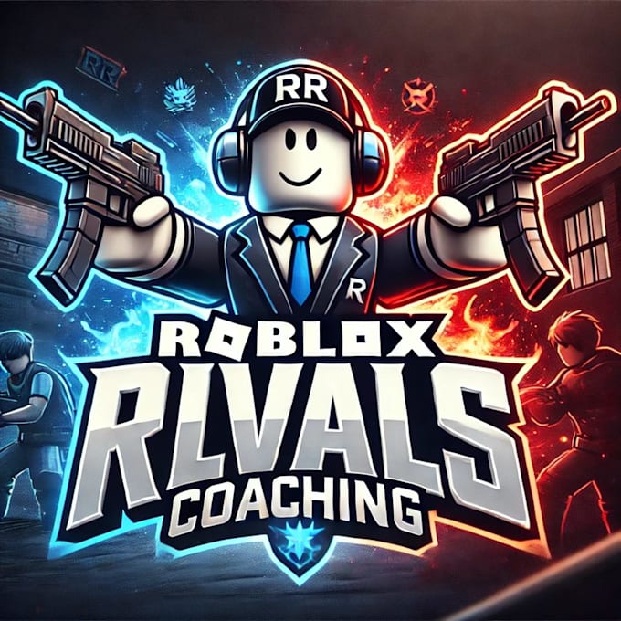 Coach you in roblox rivals by Roblox_coach_ | Fiverr