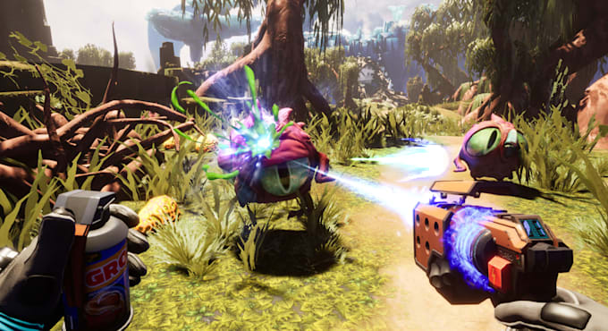 Game developer and do game development for unreal engine game ...