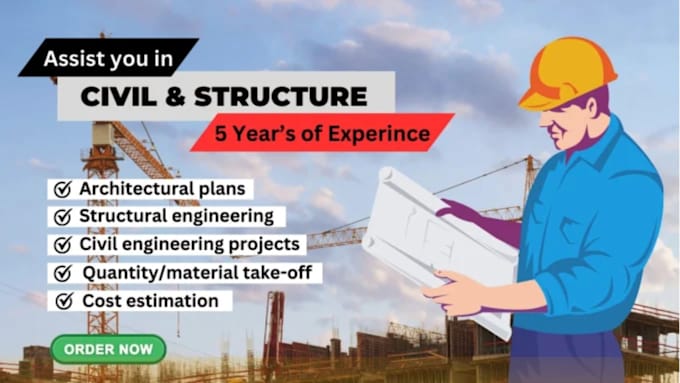 Calculate and design civil engineering structures by Zeeshanbutt6214 ...