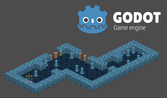 Develop your video game, prototypes using godot game engine by Johnson ...