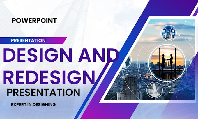 Create a professional engaging powerpoint presentation slides and ...