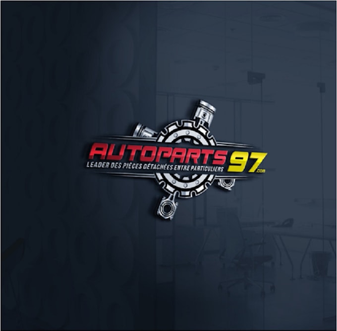 Design awesome industrial auto parts logo by Hunter_proesche | Fiverr