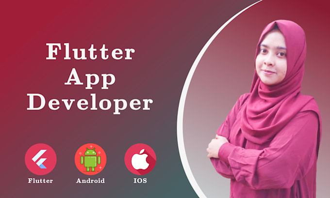 Do Mobile App Creator With The Flutter Framework For Android And Ios By Nusratnazmin Fiverr