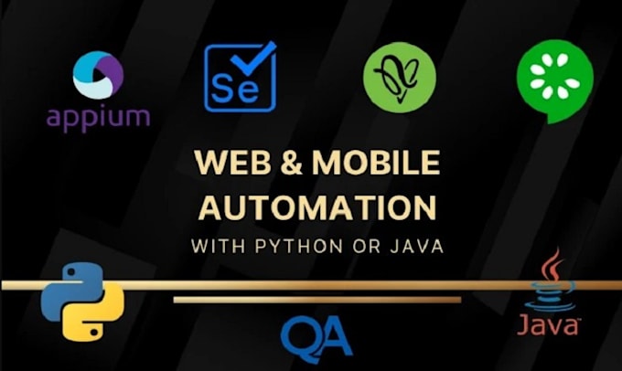 Build android automation bot ios automation bot using python and appium ... Build android automation bot ios automation bot using python and appium ...