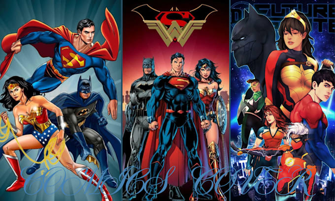 Design anime manga webcomic cover art character webnovel cartoon ...