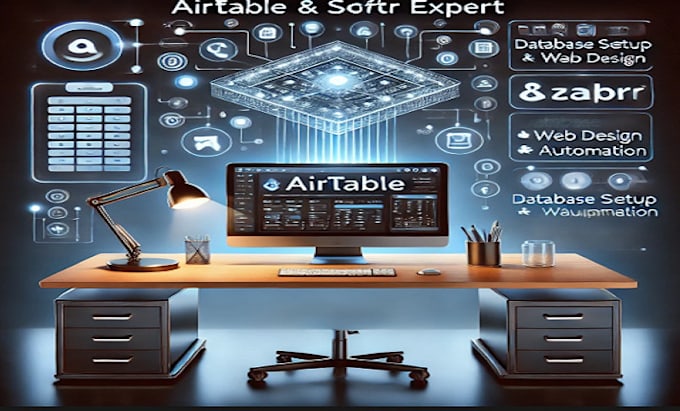 Setup Airtable Databasesoftr Webapp Airtable Automation Integrate