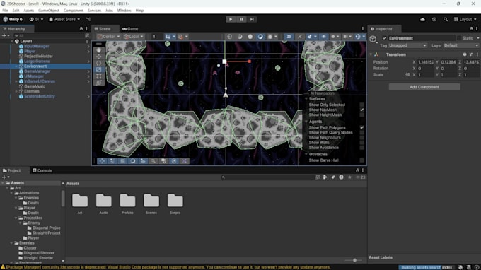 Create A 2d 3d Game In Cpp Csharp Python Unreal Engine Unity By