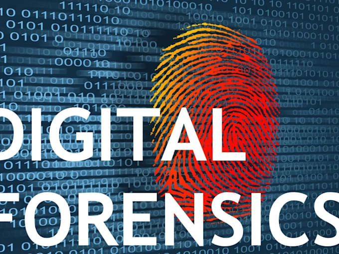 Do expert digital forensics, cyber crime investigation, log and malware ...