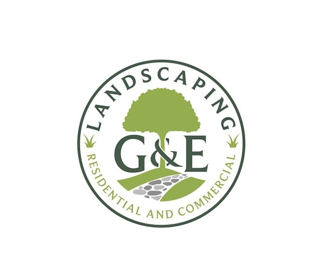 Design artwork lawn and landscaping logo by Emily_brownlee | Fiverr
