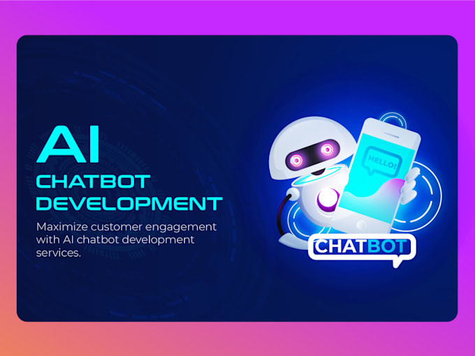 Build ai ml powered chatbots and integrate advanced ai into your apps by Muh_shabbir | Fiverr