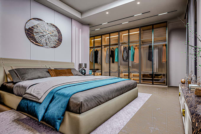 Create 3d architectural walkthrough animations in lumion, d5, or twinmotion by Andrewmorgan2 ...