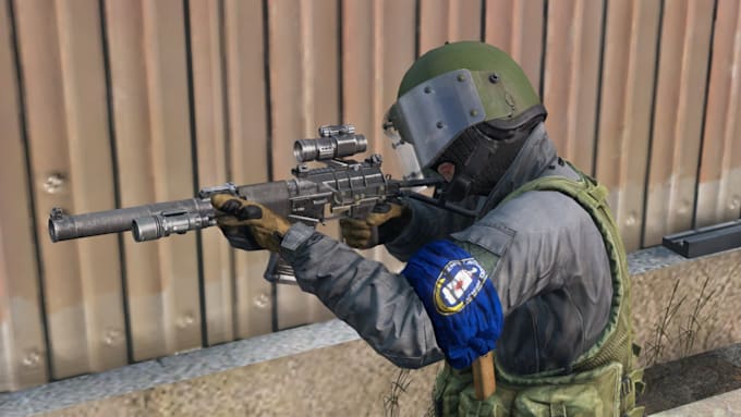 Make custom 3d game mods,dayz server setup, custom base model,dayz asset by Templattte | Fiverr