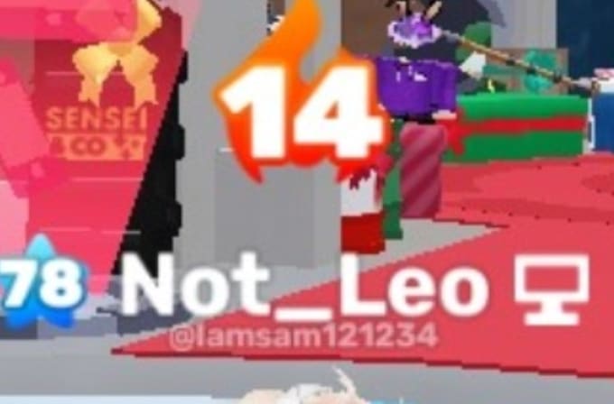 Coach you in roblox rivals by Iamsam12123 | Fiverr