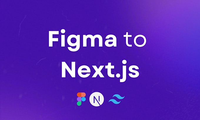 Convert figma to nextjs and tailwind responsive website by Sergiojrdev | Fiverr