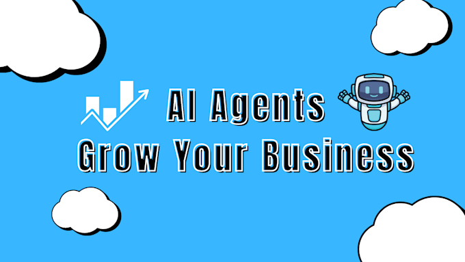 Build ai agents for your saas business by Hitesh_sharma_3 | Fiverr