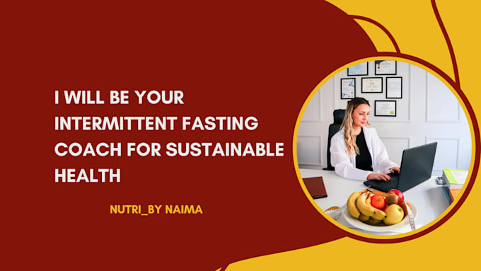 Be your intermittent fasting coach for sustainable health by Nutriby ...